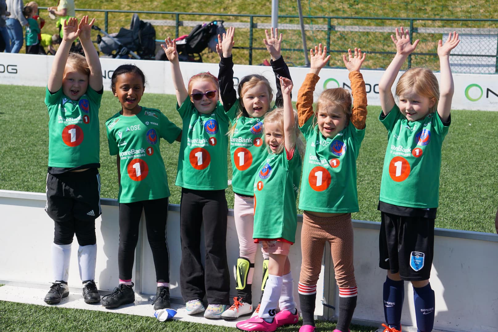 Klubben - Volda TI Fotball